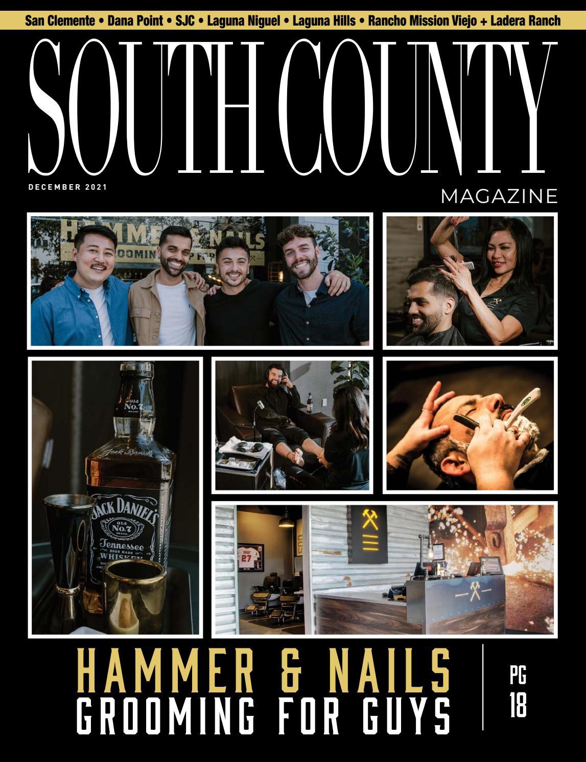 South County Magazine December 2021 by Jody Robinson - Issuu