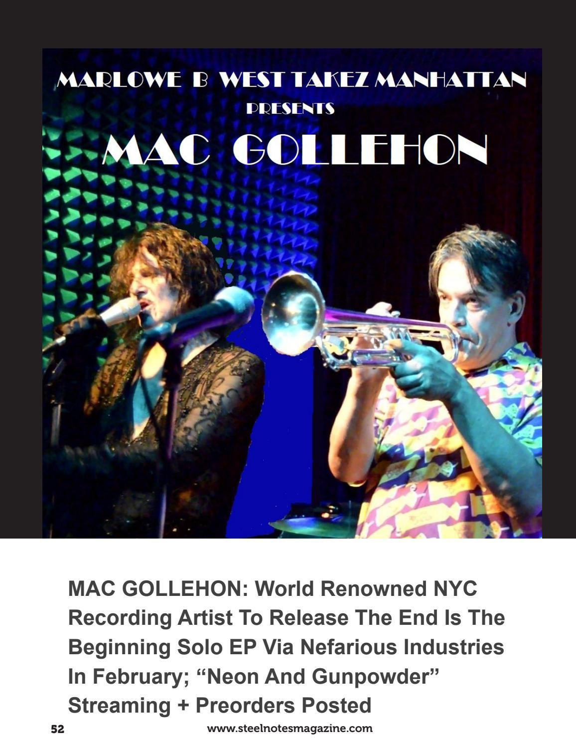 Steel Notes Magazine Fall 2021 by Steel Notes Magazine - Issuu