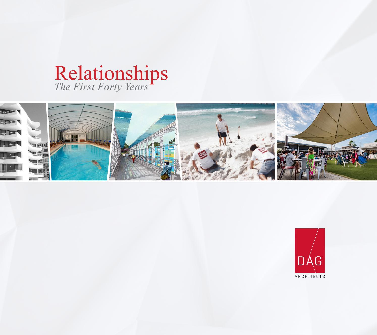 DAG Celebrates 40 Years Of Design Success by DAG Architects - Issuu