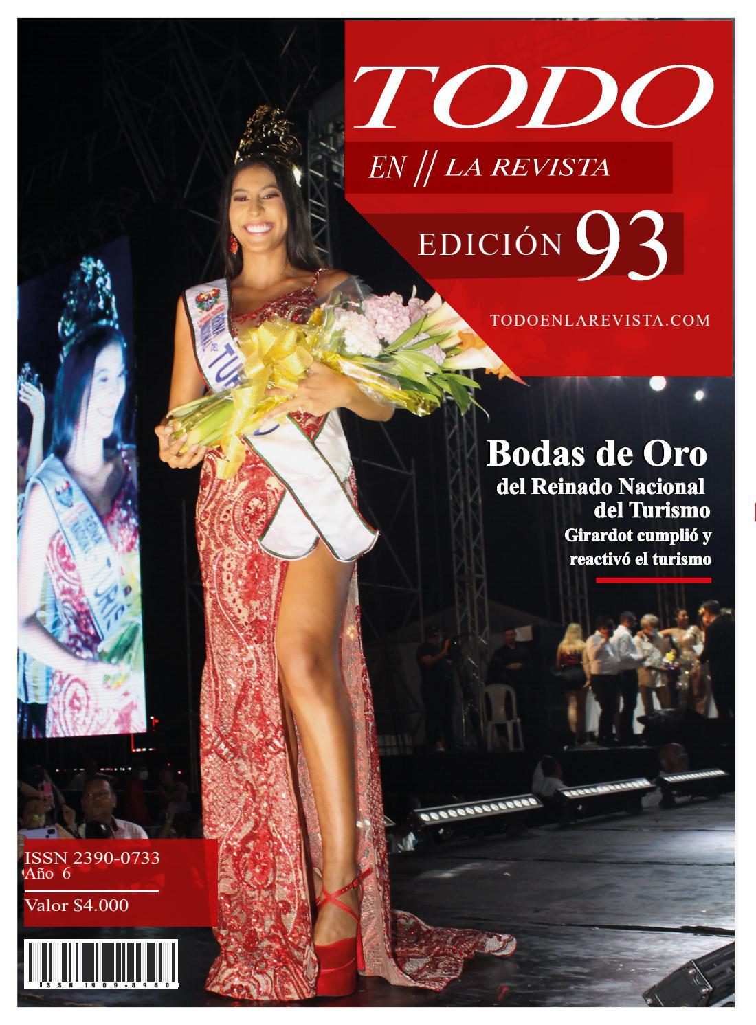 Todo En La Revista Edición 93 by Todo En La Revista - Issuu