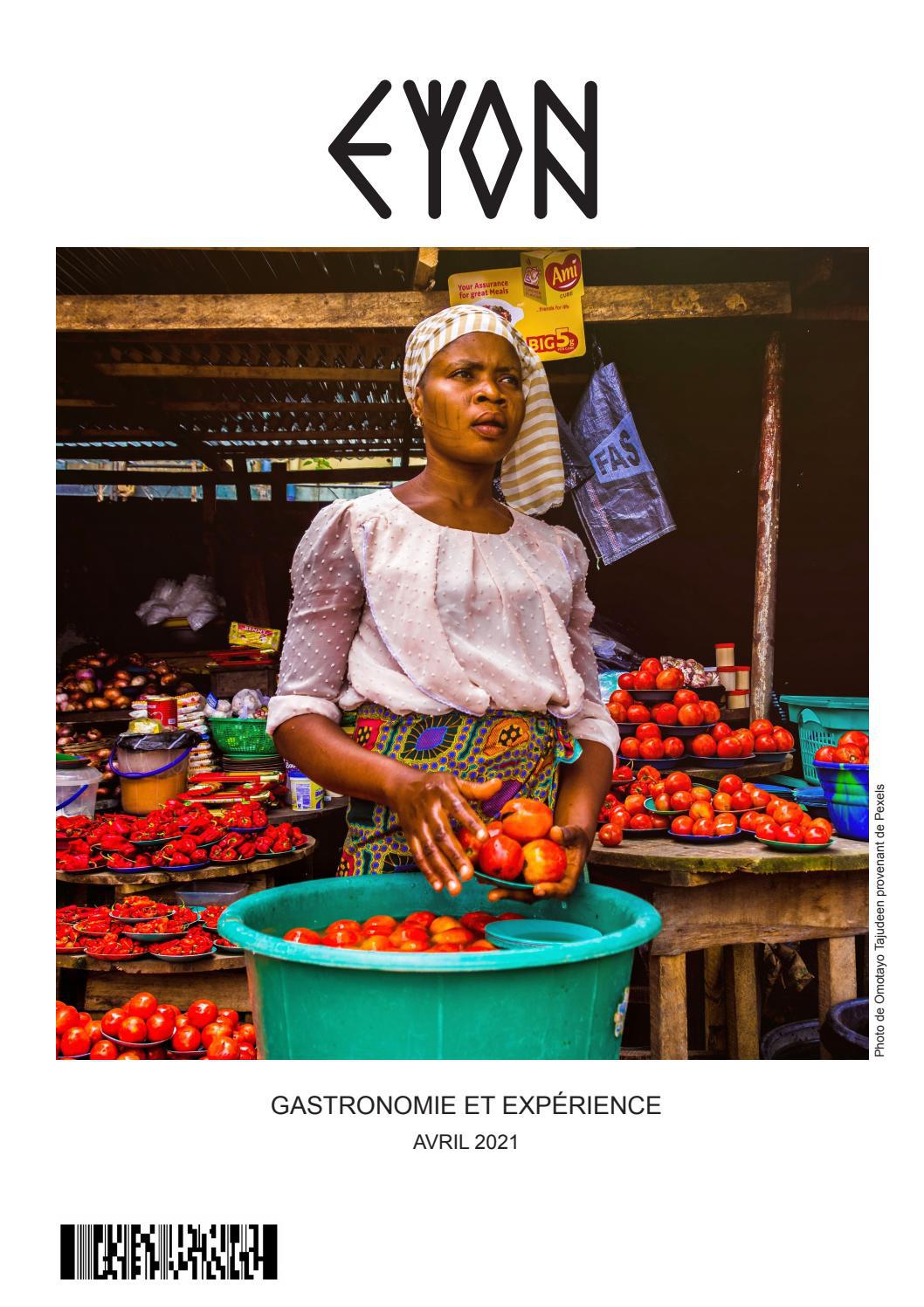 EYON MAGAZINE by Peter Toni - Issuu