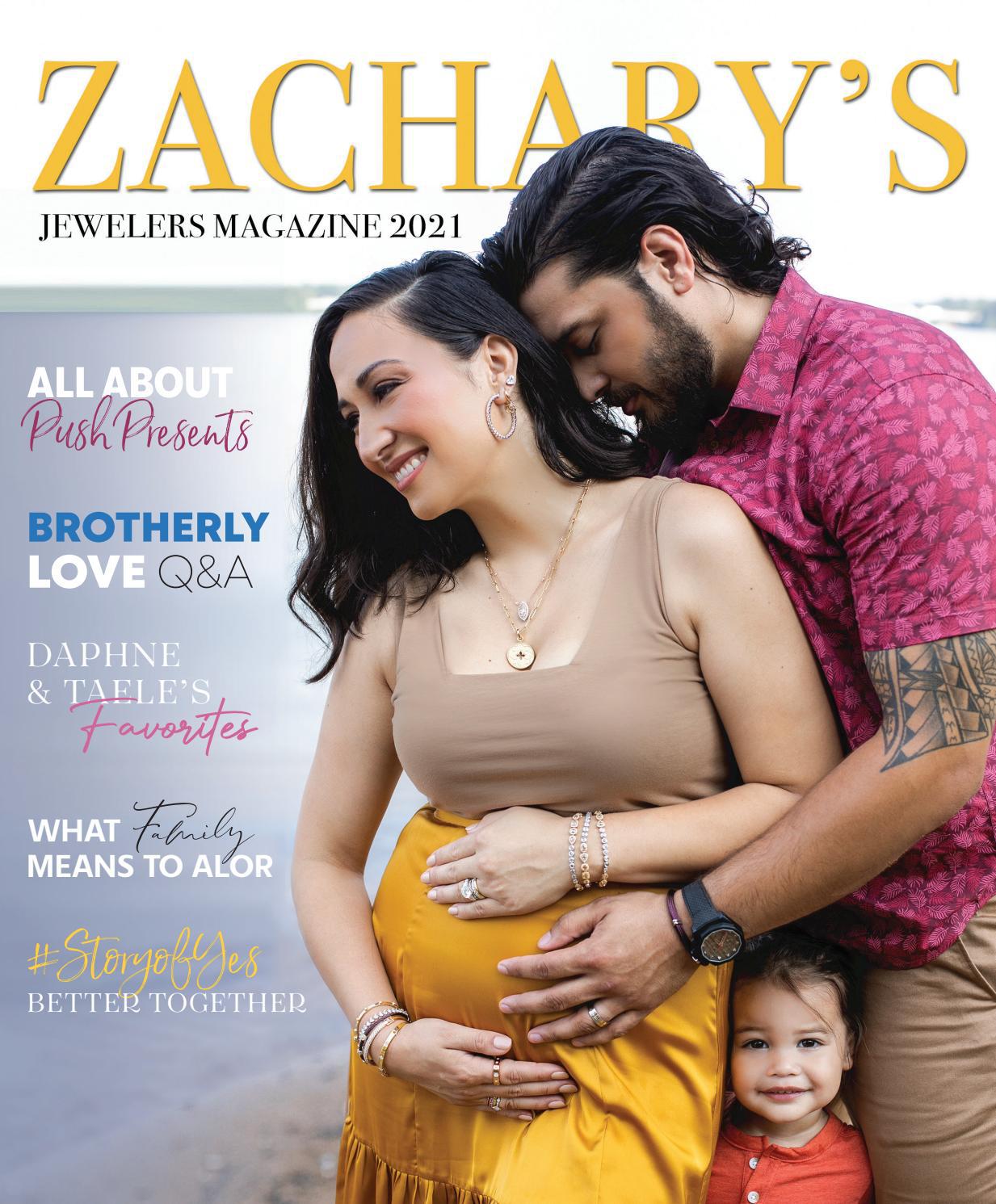 Zachary's Jewelers Magazine 2021 by Zachary's Jewelers - Issuu