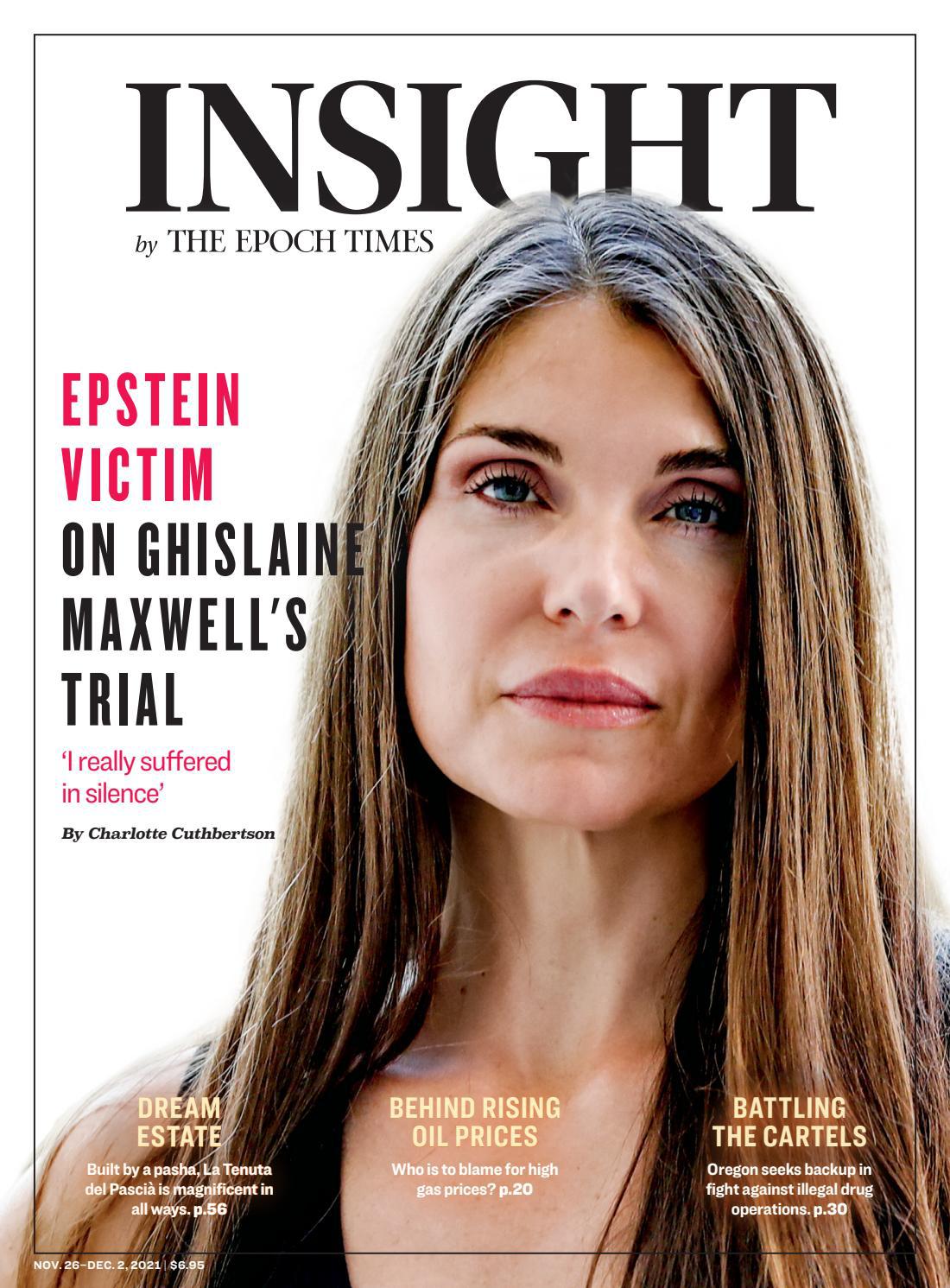 Epoch INSIGHT Issue 5 by The Epoch Times - Issuu