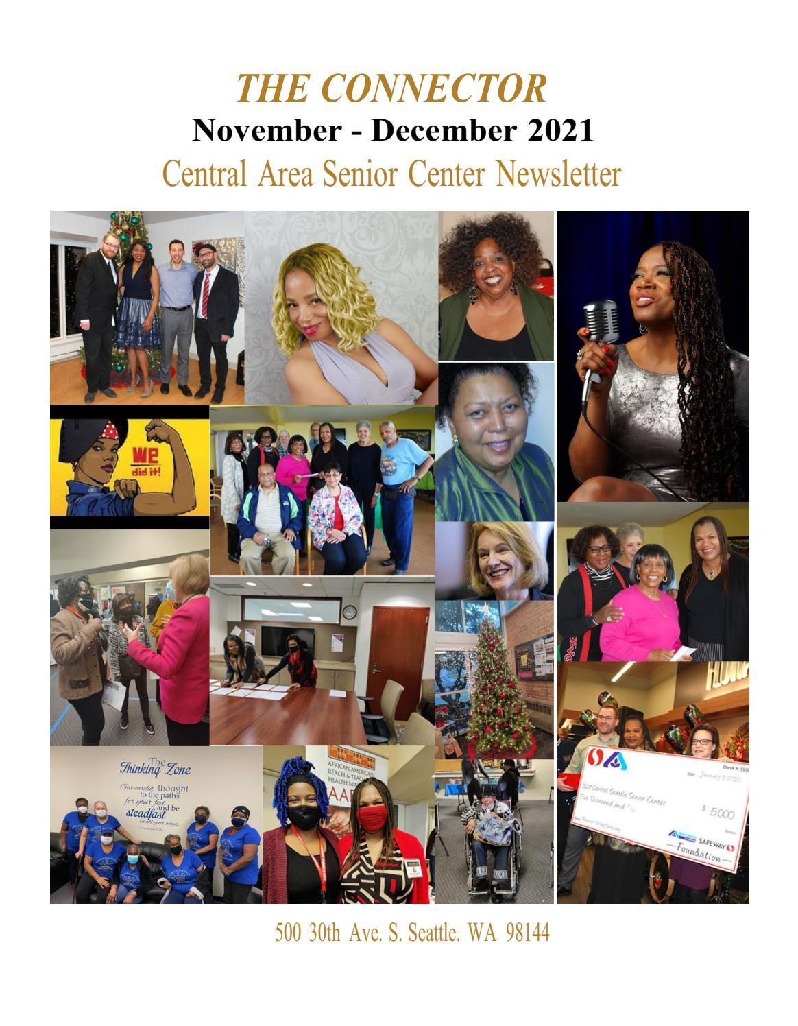 Central Area Senior Center Nov/Dec Newsletter by TwandaHillInc - Issuu