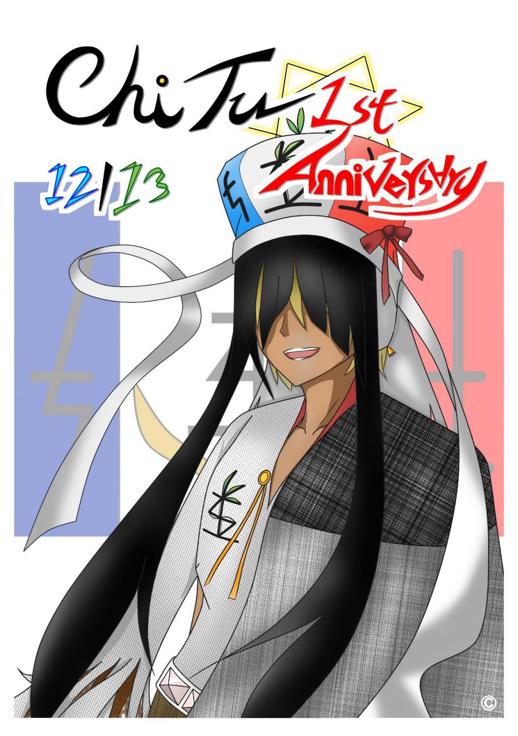 Day 366：CHITU 1st Anniversary Issue by CHITUㄘ土教 - Issuu