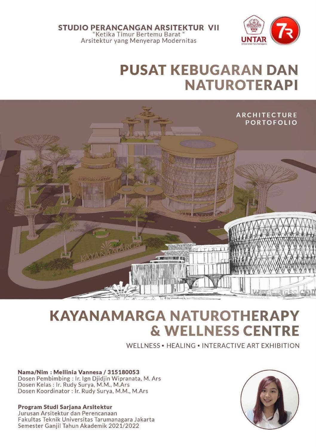 Portofolio STUPA 7 - Mellinia Vannesa - 315180053 by Mellinia Vannesa ...