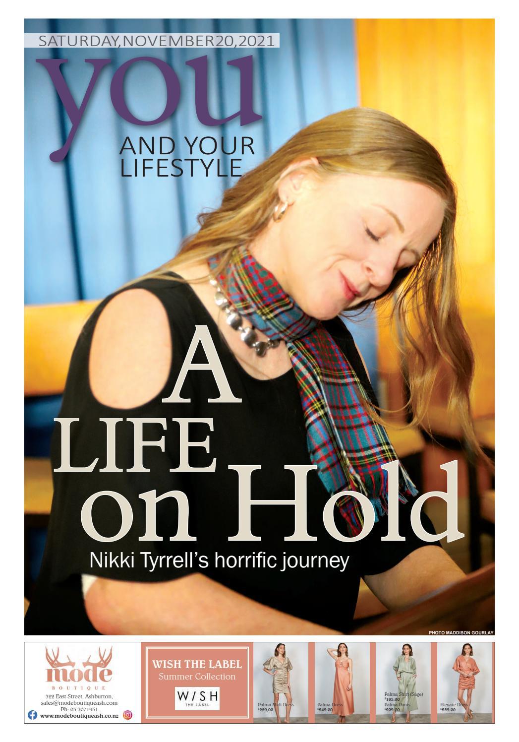 Ashburton Guardian YOU Magazine November 20, 2021 by Ashburton Guardian ...