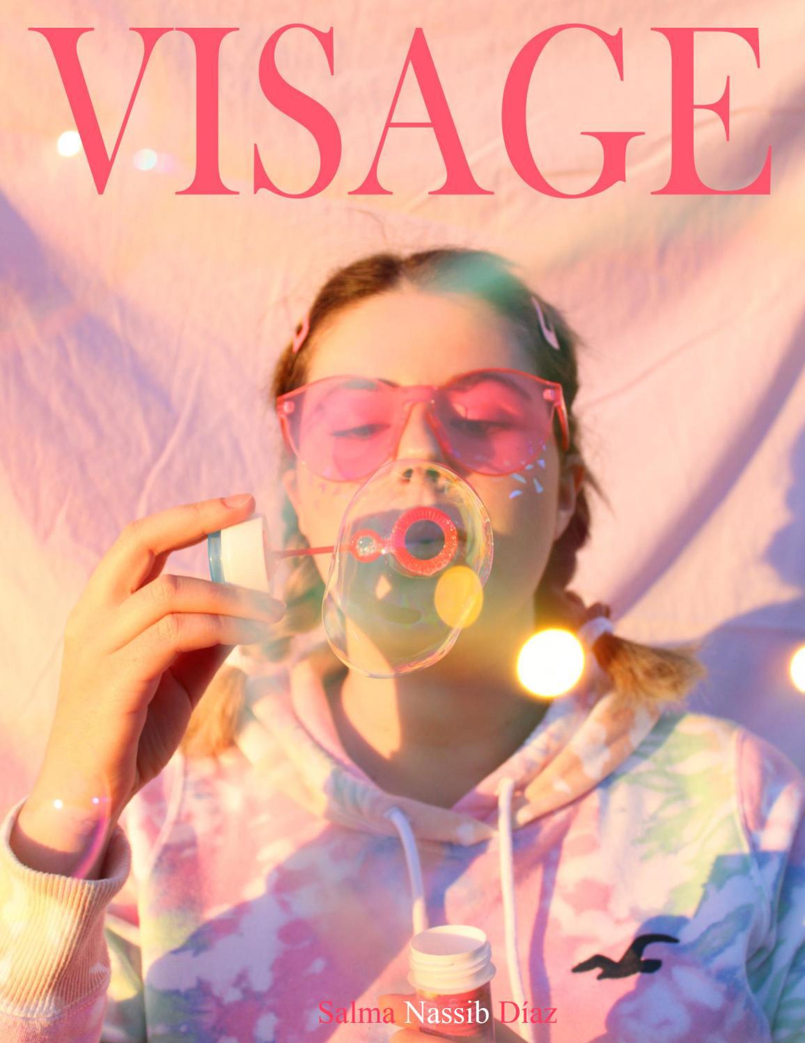 VISAGE by salma_boo - Issuu