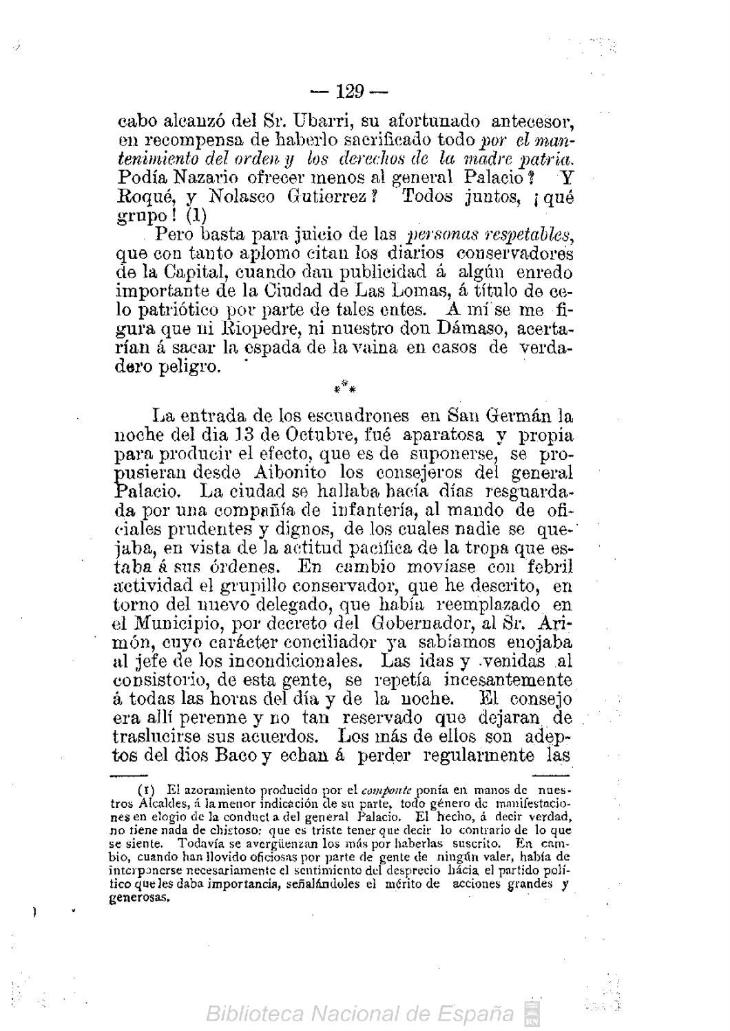 Apuntes para la Historia de Puerto Rico (1888) by Adelante ...
