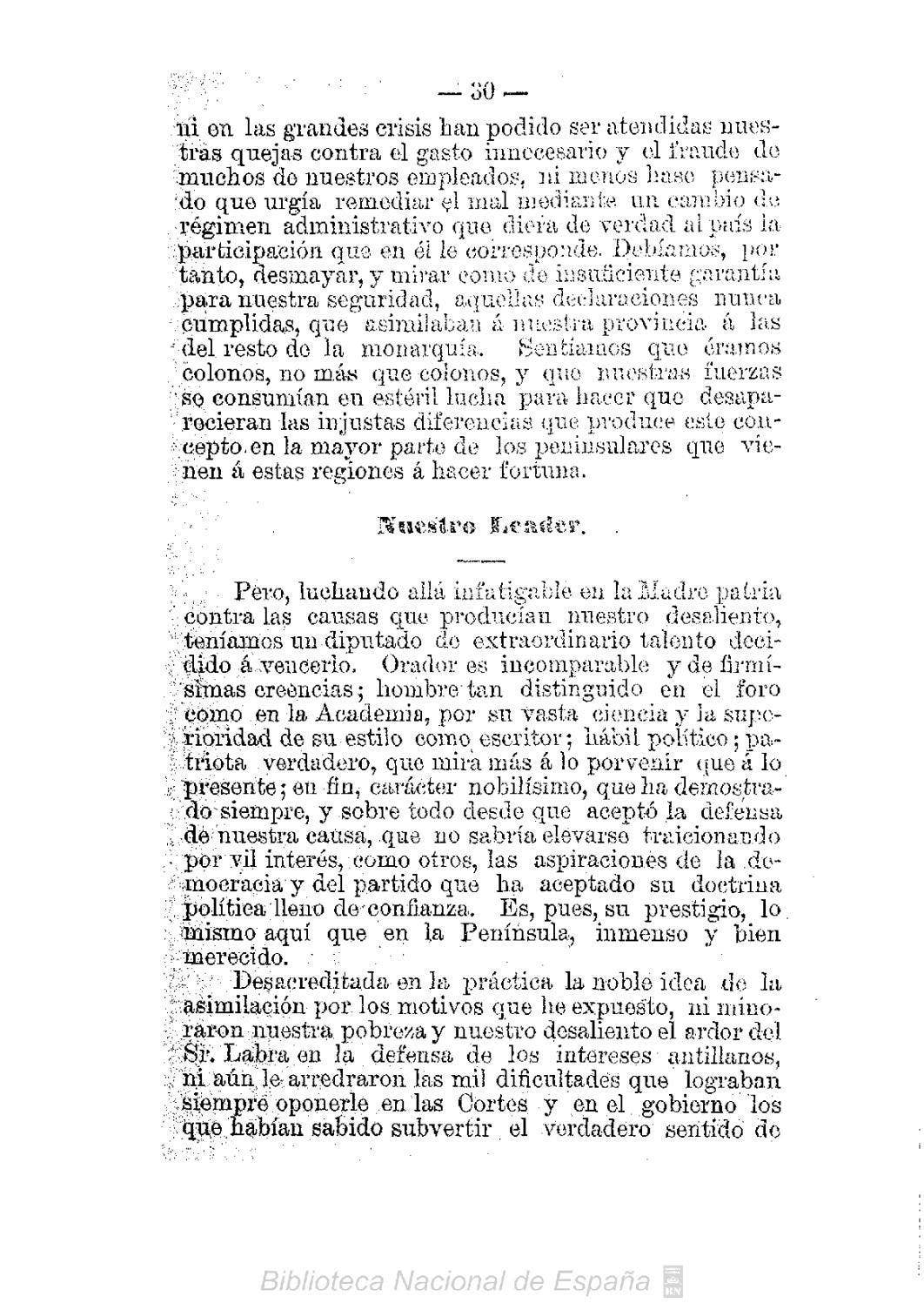 Apuntes para la Historia de Puerto Rico (1888) by Adelante ...