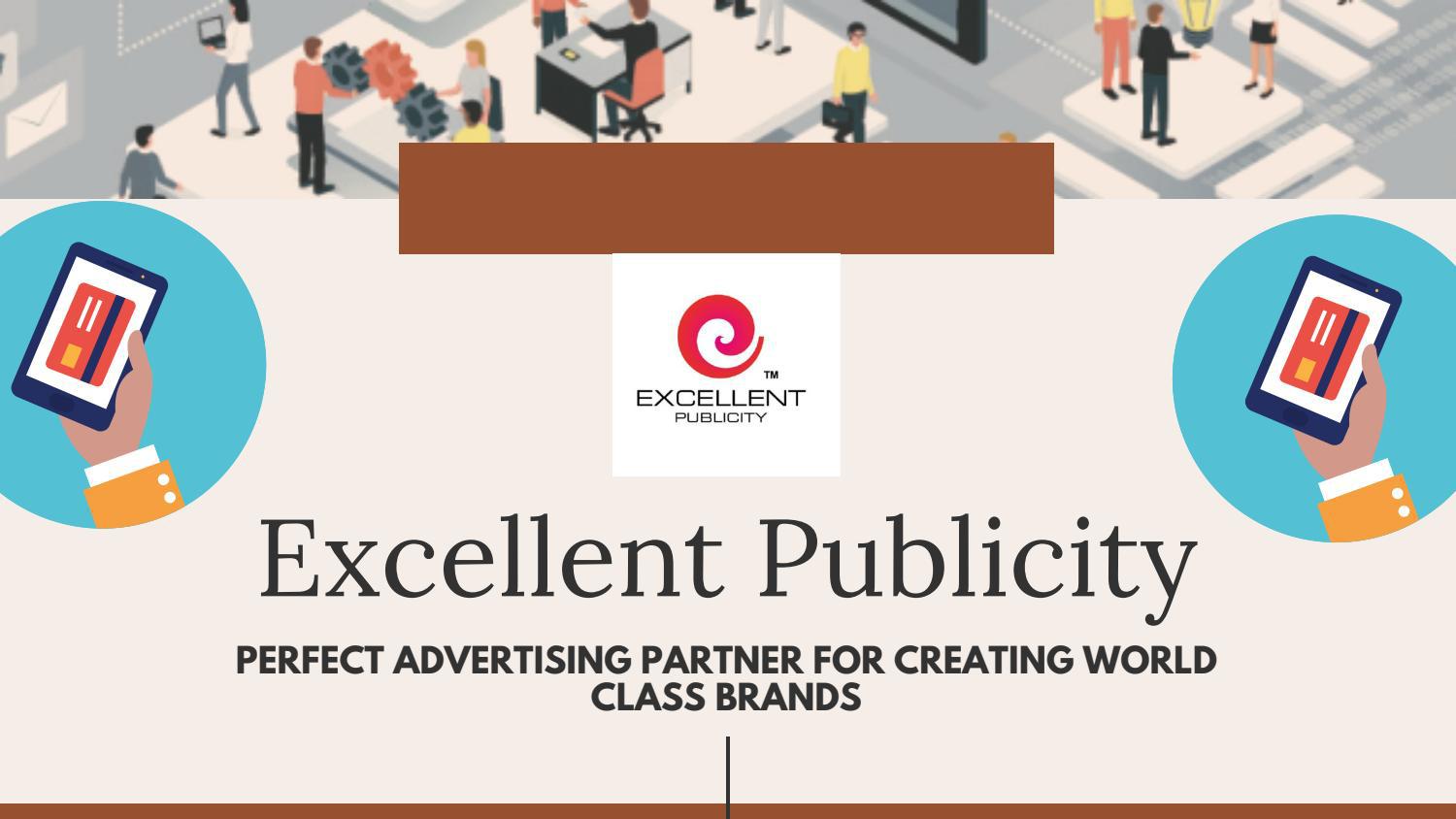 Billboard Marketing by Excellent Publicity - Issuu