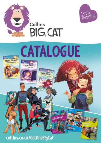 Collins Big Cat International Catalogue 2022 by Collins - Issuu
