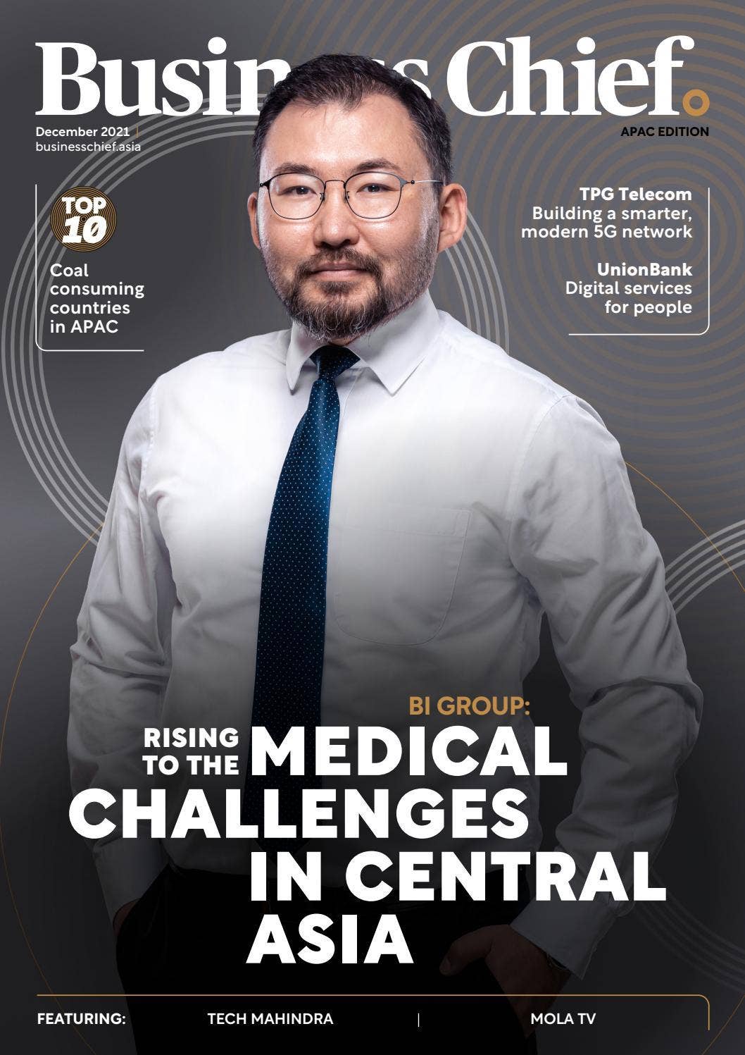 Business Chief APAC December 2021 by Business Review Asia - Issuu