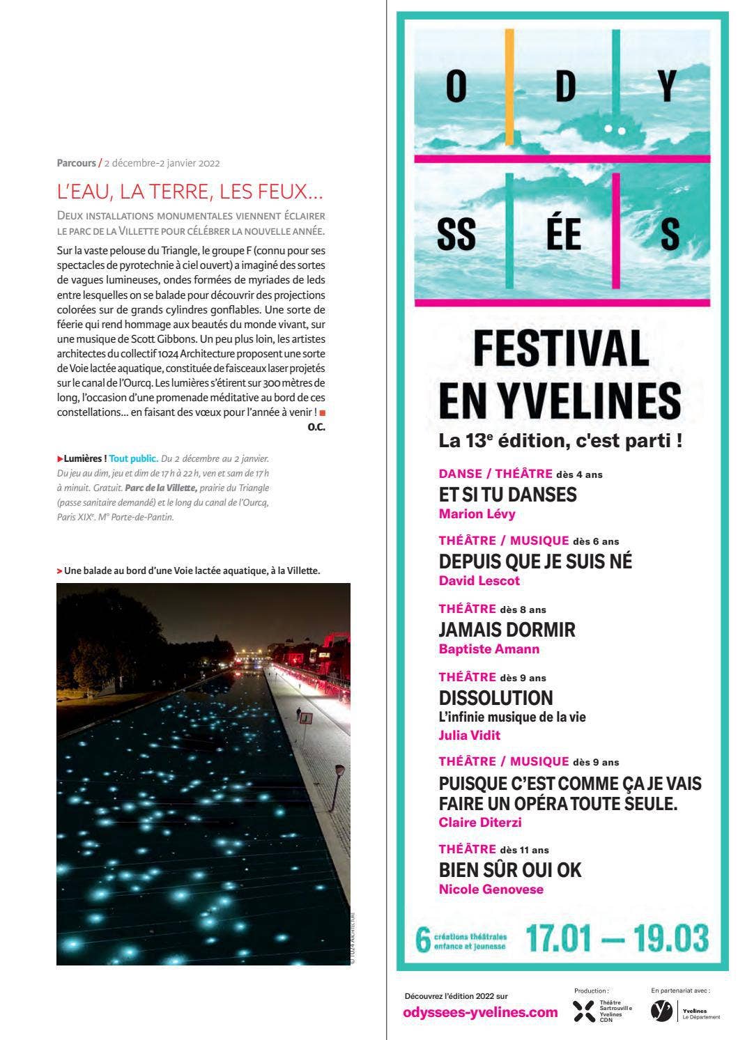 Paris Mômes n°133 by Paris Mômes - Issuu