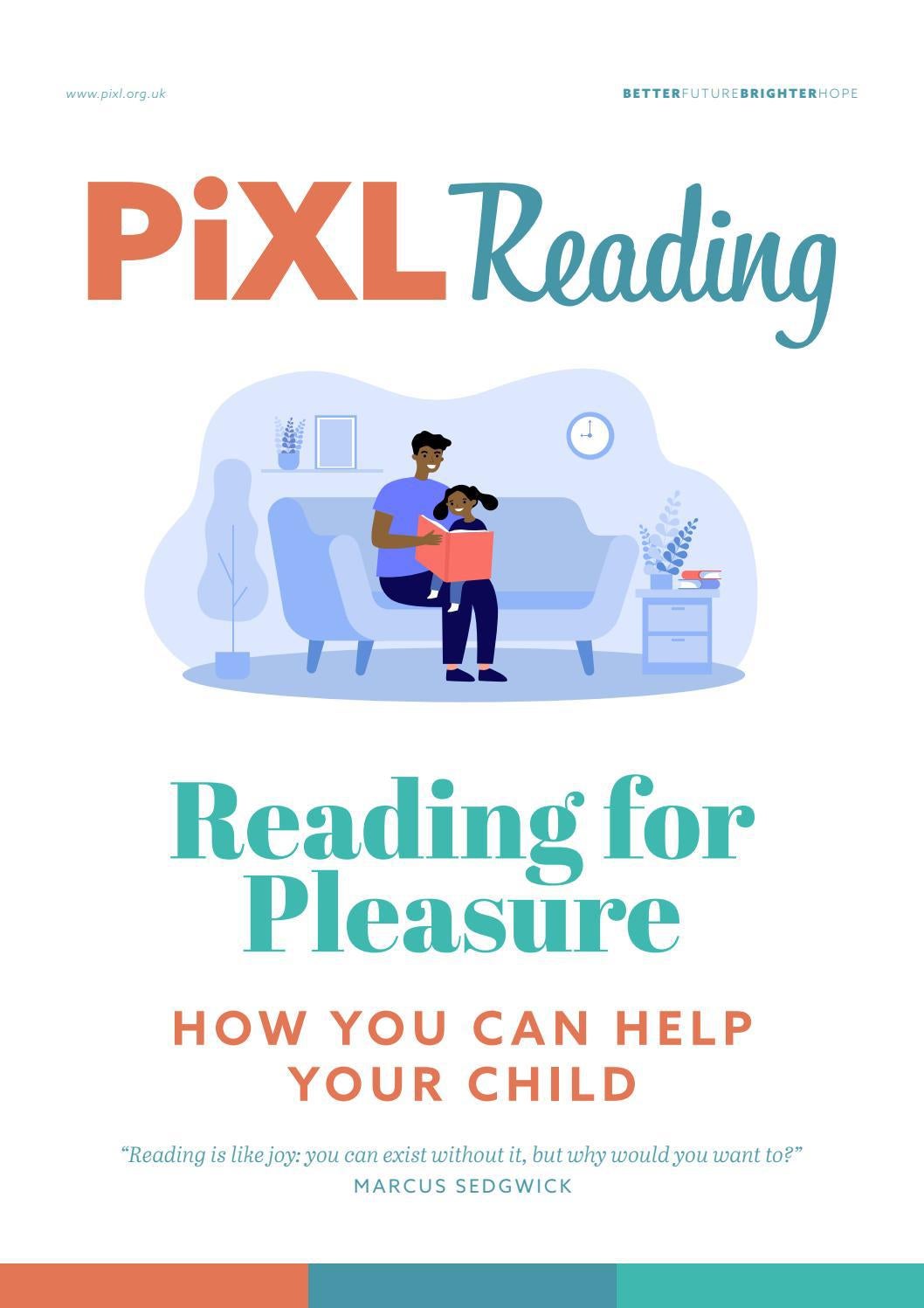 Reading for Pleasure - Parent Guide for KS3 & KS4 by Schudio - Issuu