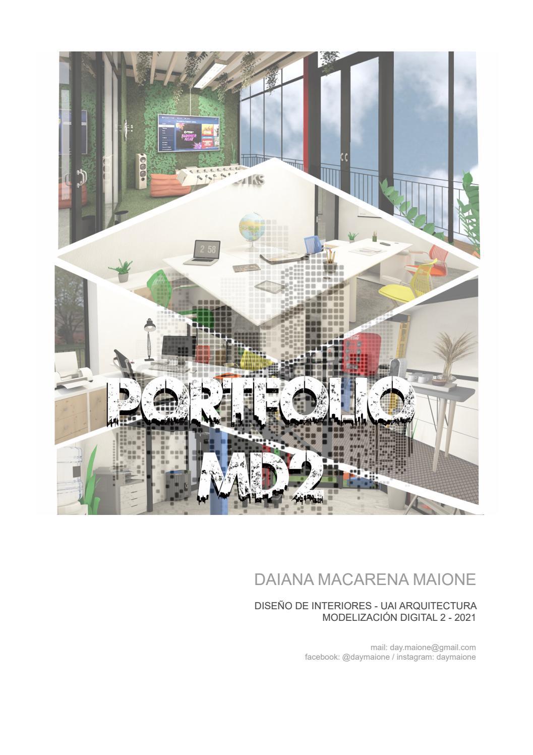 MD2 2021 - Daiana Maione by Daiana Maione - Issuu