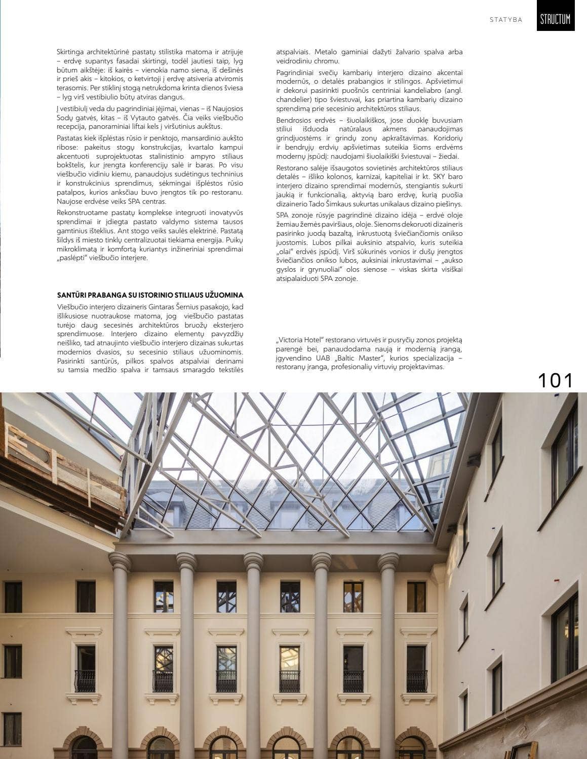 STRUCUM 2021 lapkritis by STRUCTUM - Issuu