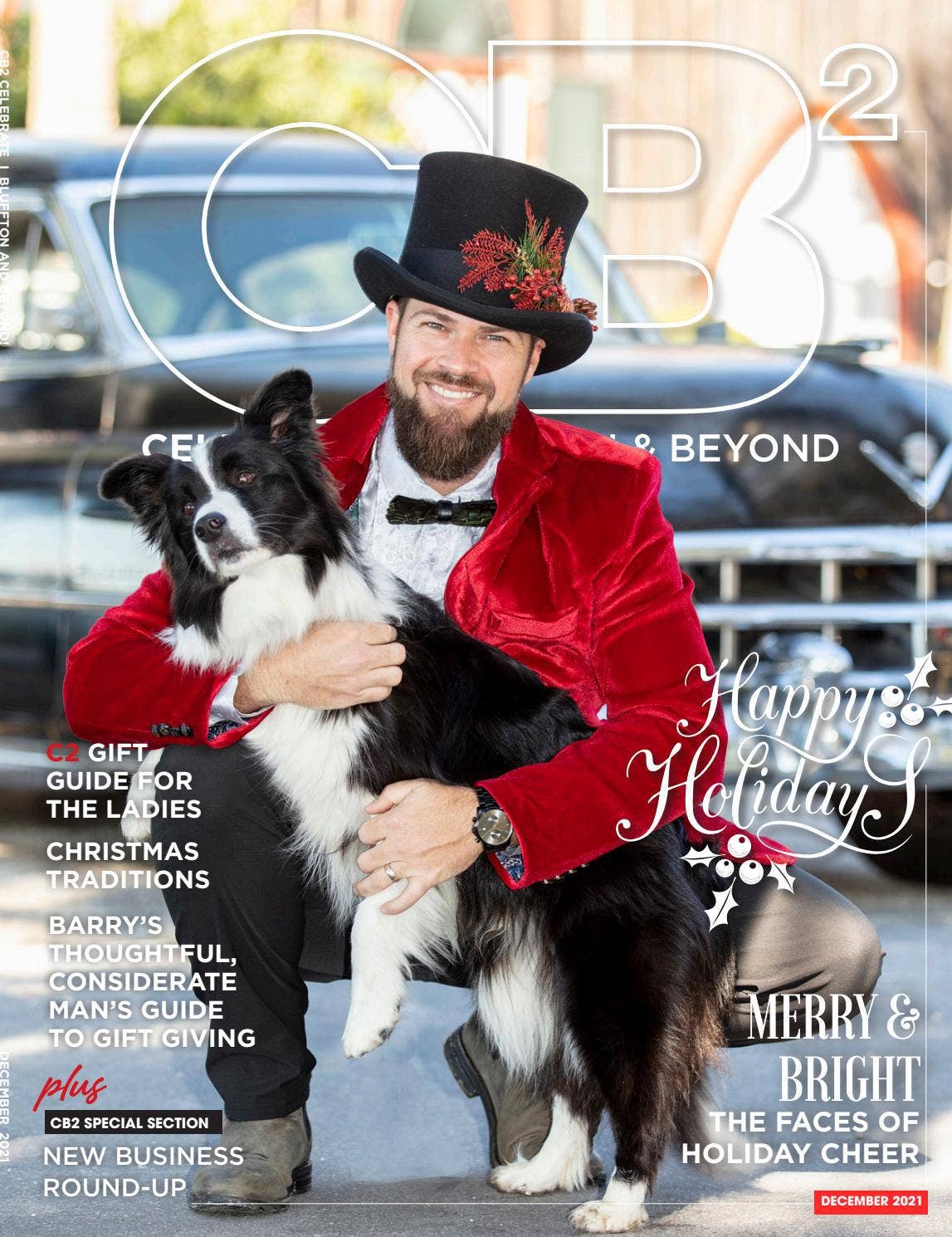 CB2 Magazine: December 2021 by CH2/ CB2 : Celebrate Hilton Head ...