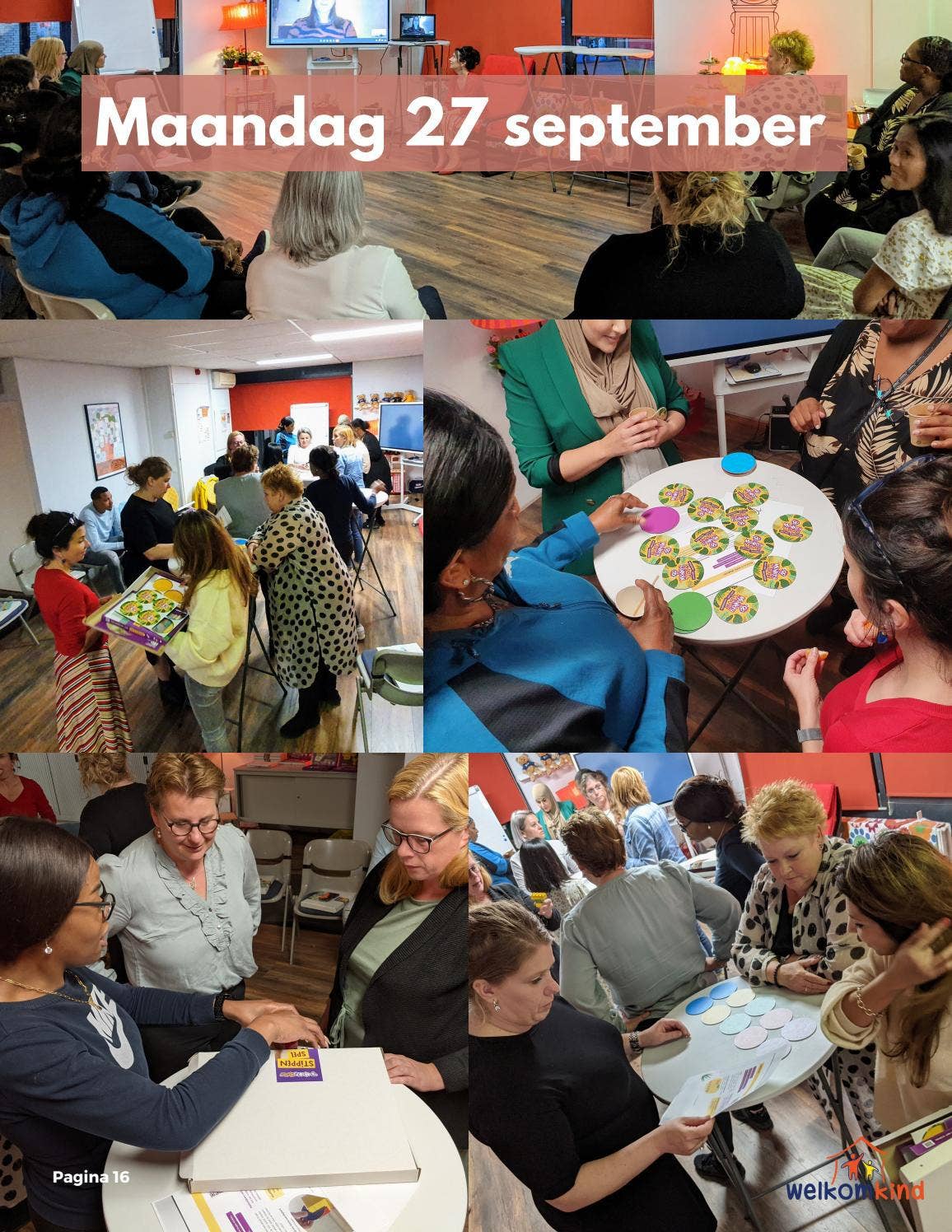 Welkom Kind(je) 19e Editie by Welkom Kind M&W Brabant B.V. - Issuu