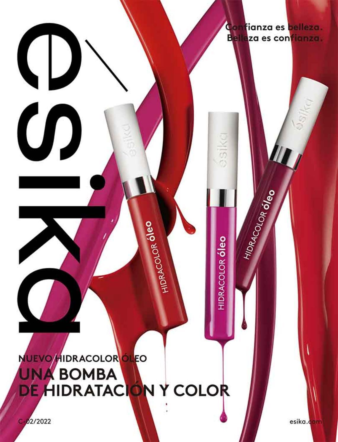 ESIKA C2. GT.2,021 by Morfín Distr. - Issuu