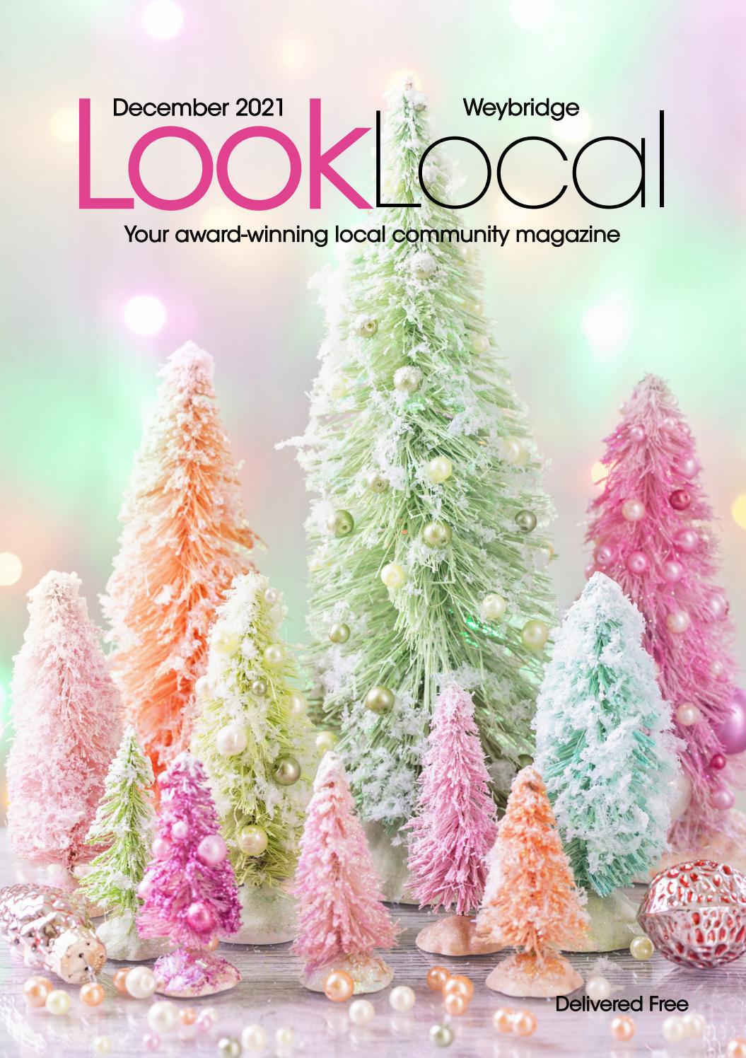 Look Local Weybridge by Look Local Magazine - Issuu