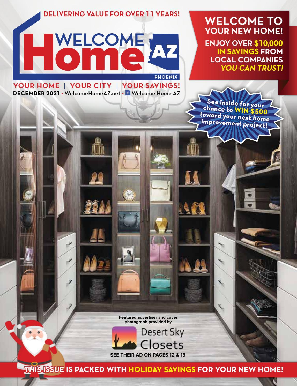 Welcome Home AZ by Welcome Home AZ Magazine - Issuu