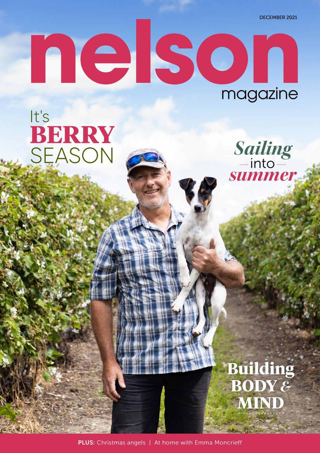 Nelson Magazine - December 2021 by Top South Media - Issuu