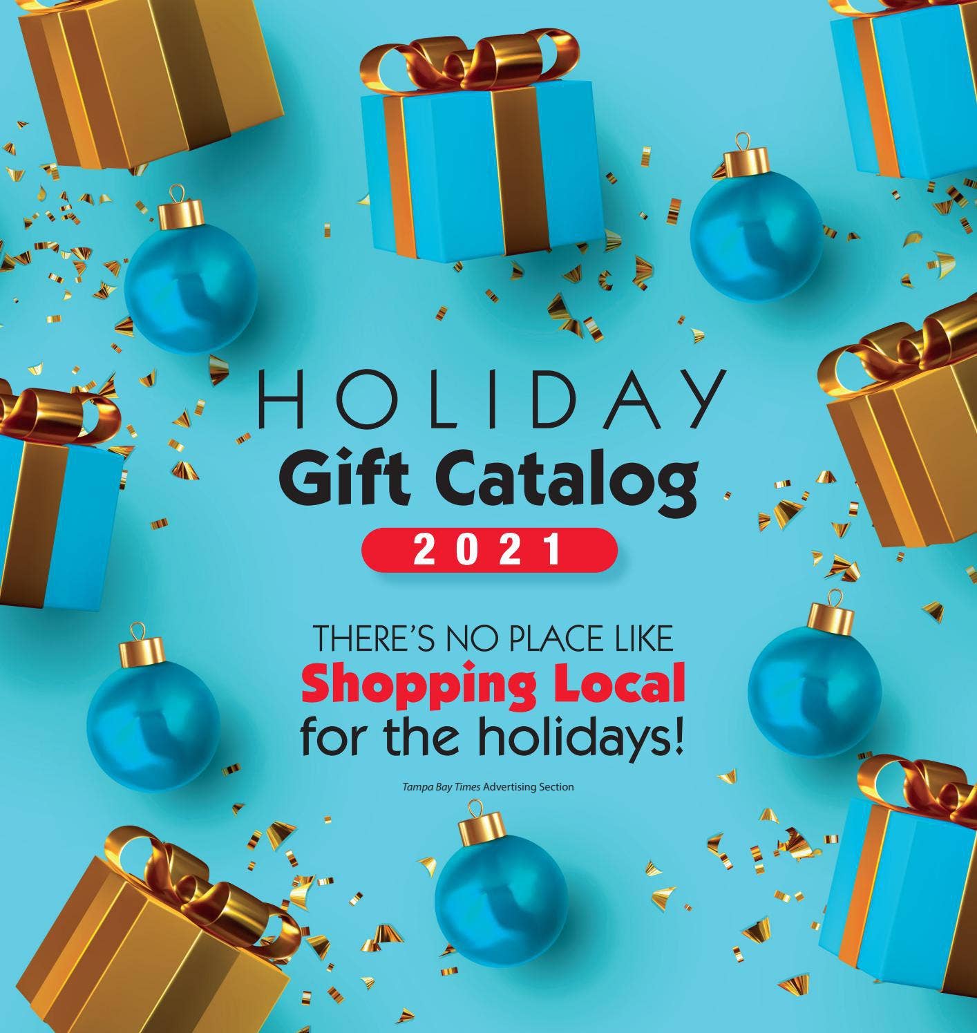 Holiday Gift Catalog 2021 by Times Total Media - Issuu