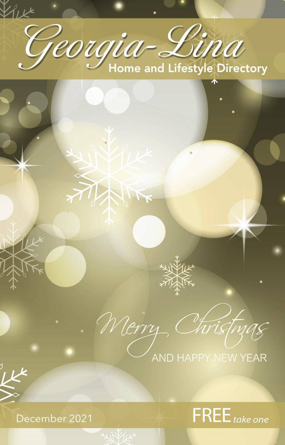 Georgia Lina Home and Lifestyle by Hidden Values - Issuu