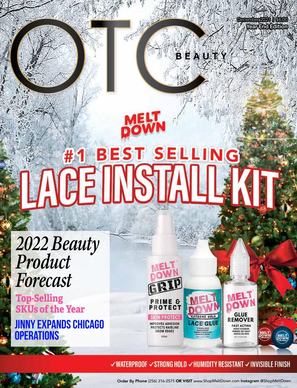 OTC Beauty Magazine | December 2021 by OTC Beauty - Issuu