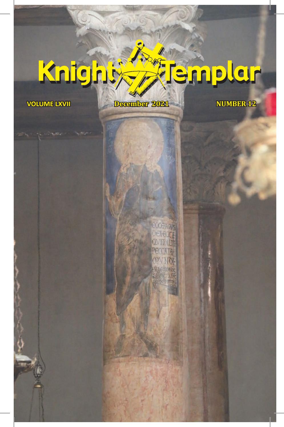 December 2021 Edition by knightstemplar - Issuu