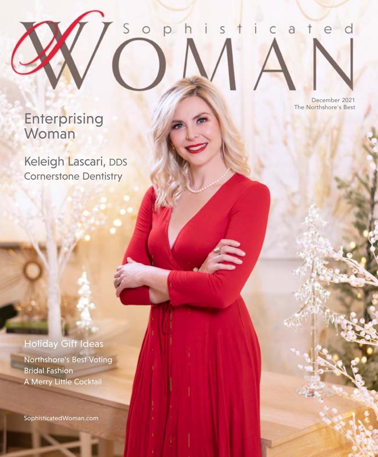 Sophisticated Woman Magazine_December 2021 by Sophisticated Woman ...