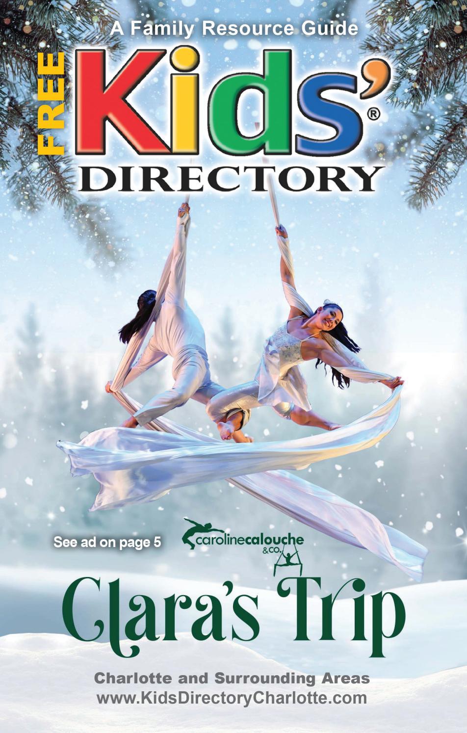 Charlotte Kids Directory by Hidden Values - Issuu