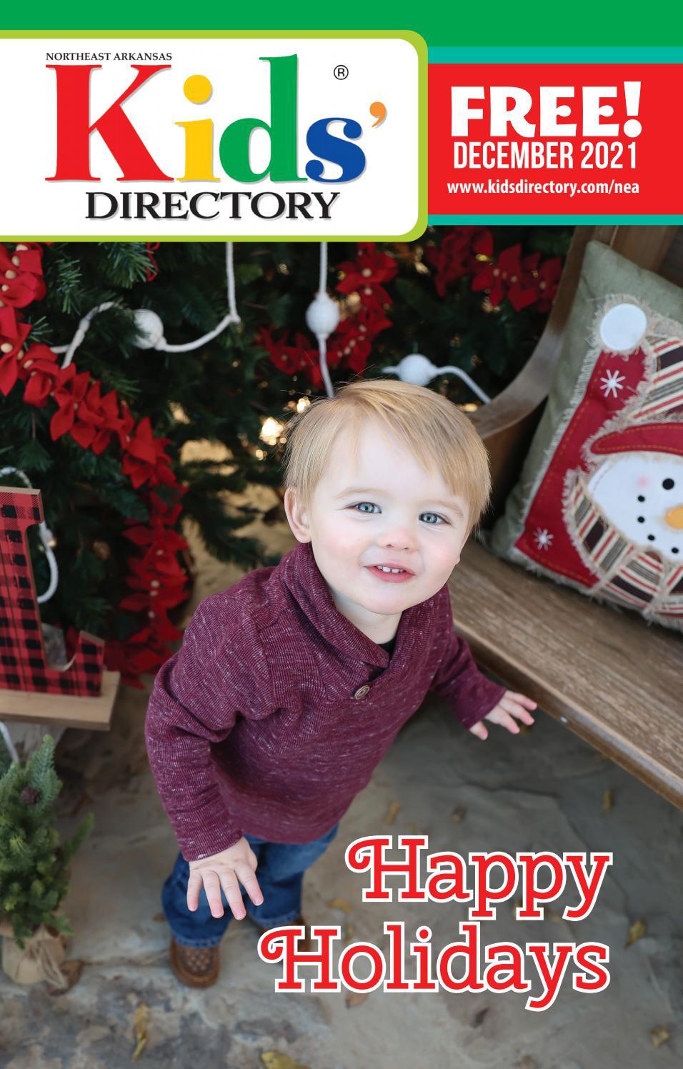 Northeast Arkansas Kids Directory by Hidden Values - Issuu