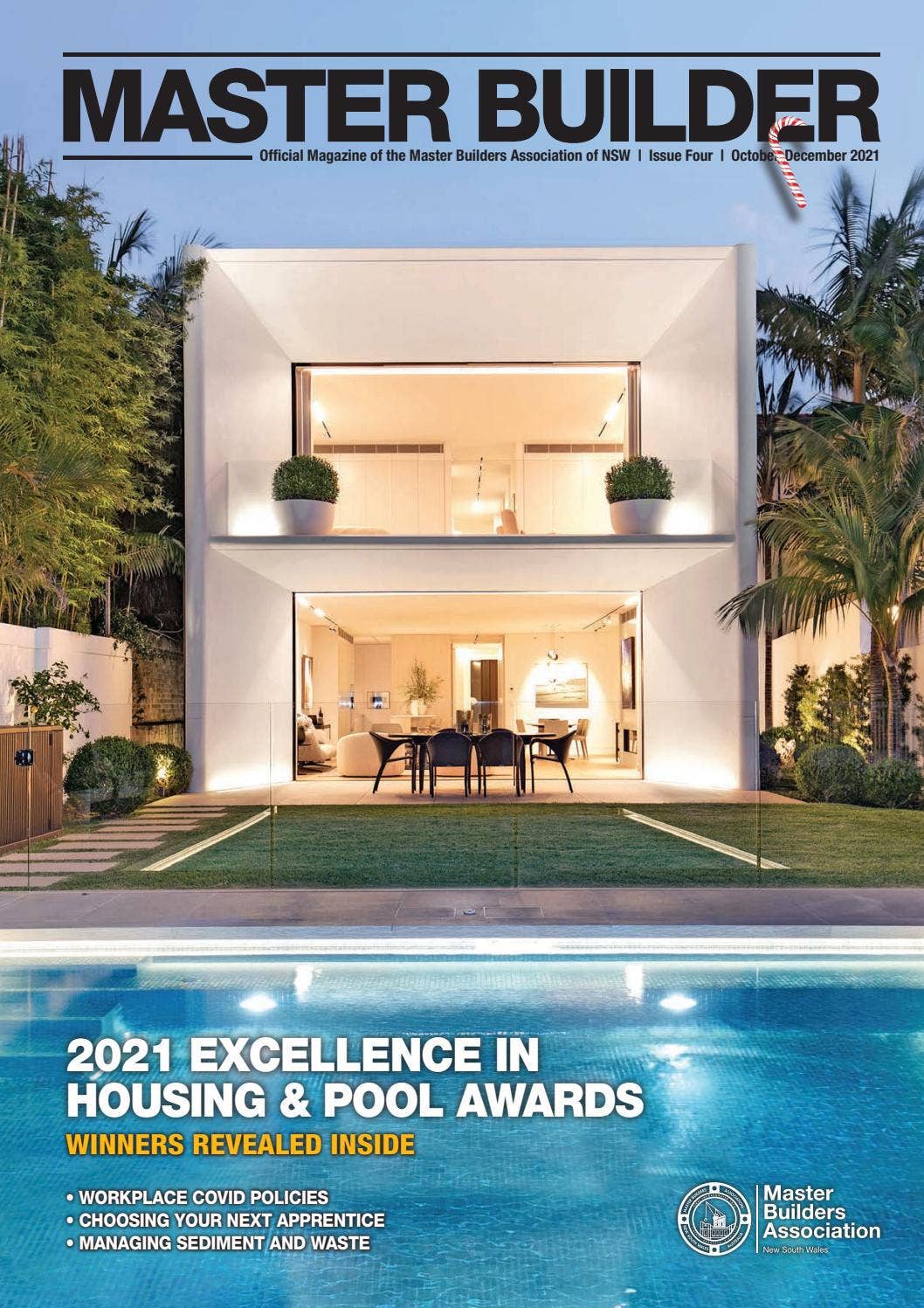 Master Builders NSW October-December 2021 EXCELLENCE IN BUILDING ...