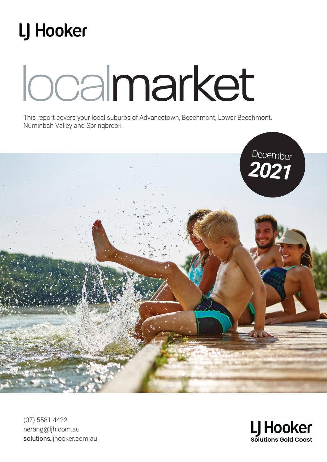 LocalMarketReport - Advancetown, Beechmont, Lower Beechmont, Numinbah ...
