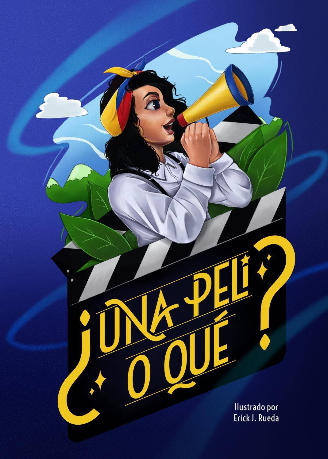 ¿Una Peli o Qué? by Erick J - Issuu