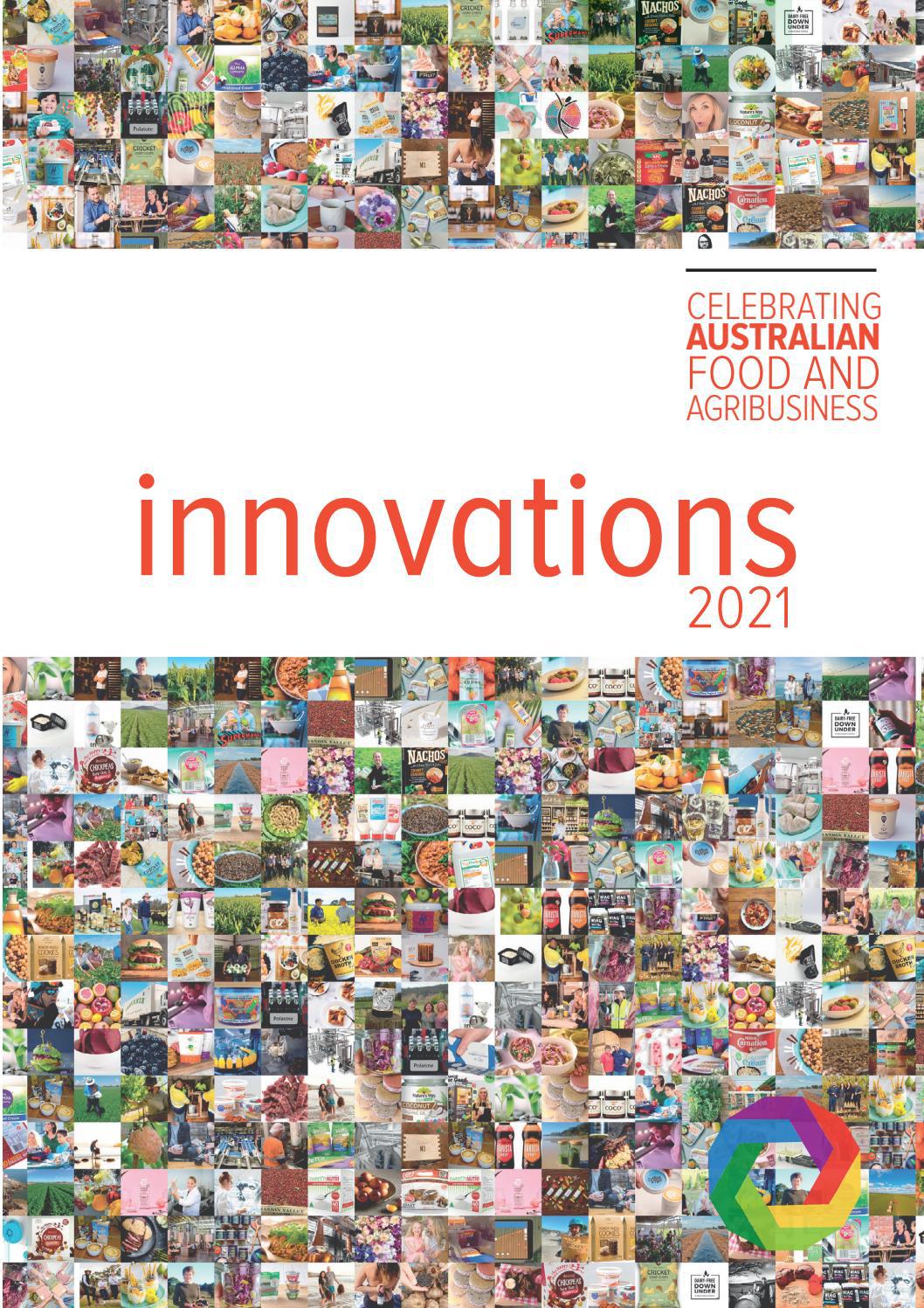 FIAL Innovations 2021 by Westwick-Farrow Media - Issuu