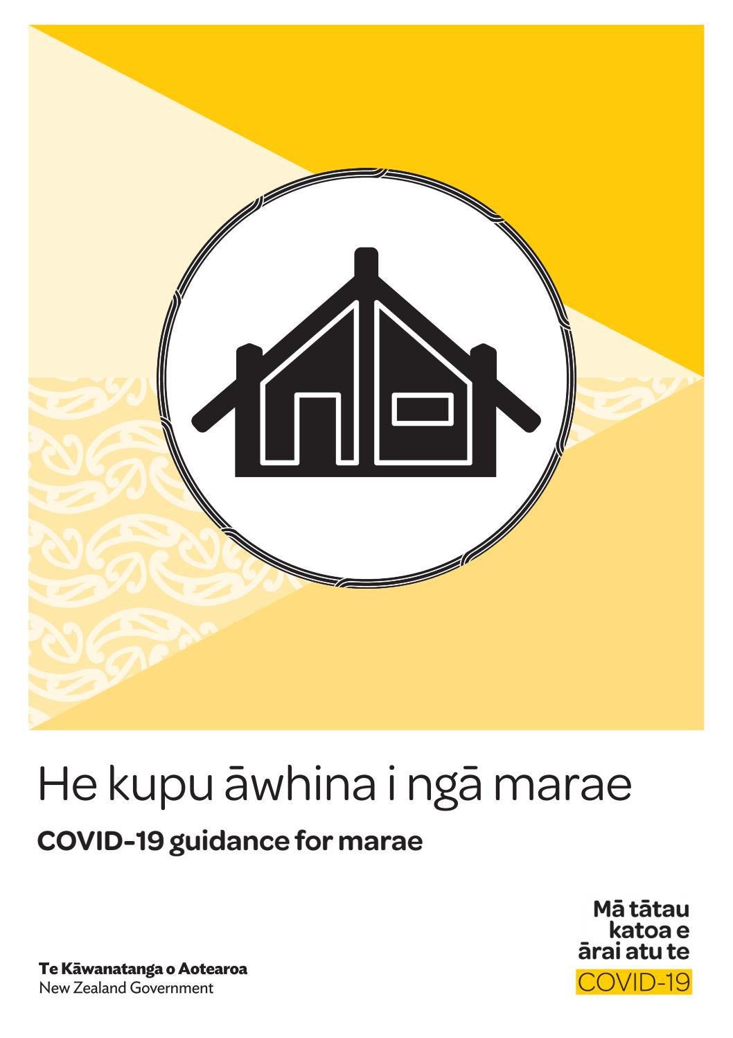 Marae Booklet by Te Uru Taumatua - Issuu