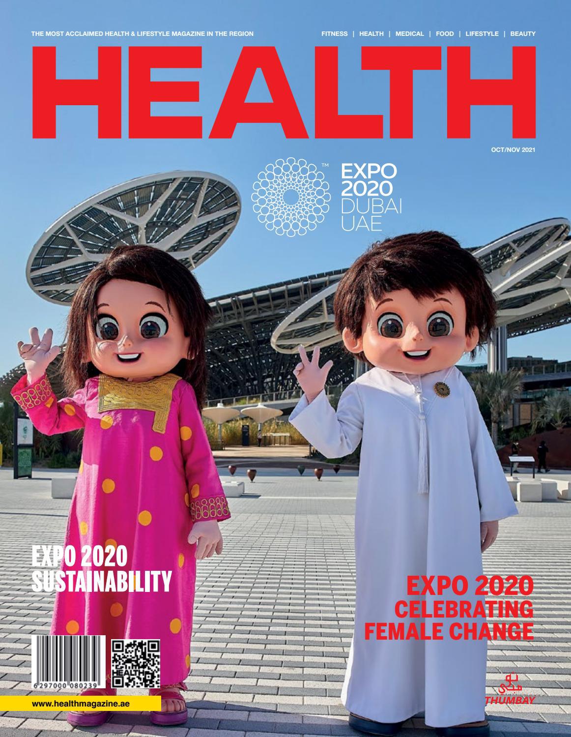 Health Magazine Oct / Nov 2021 by Health Magazine - UAE - Issuu