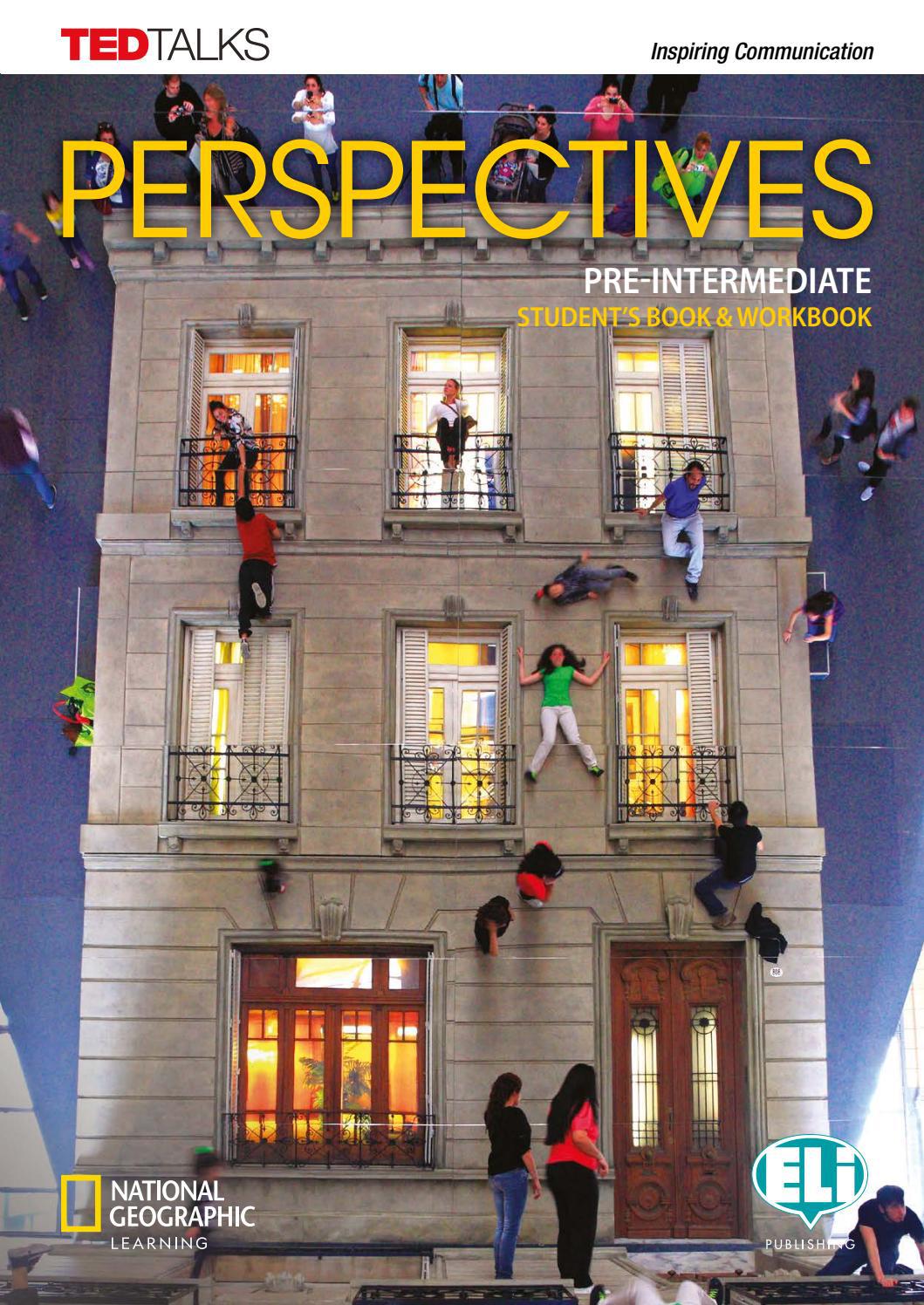 Perspectives Pre-Intermediate - sample by ELI Publishing - Issuu