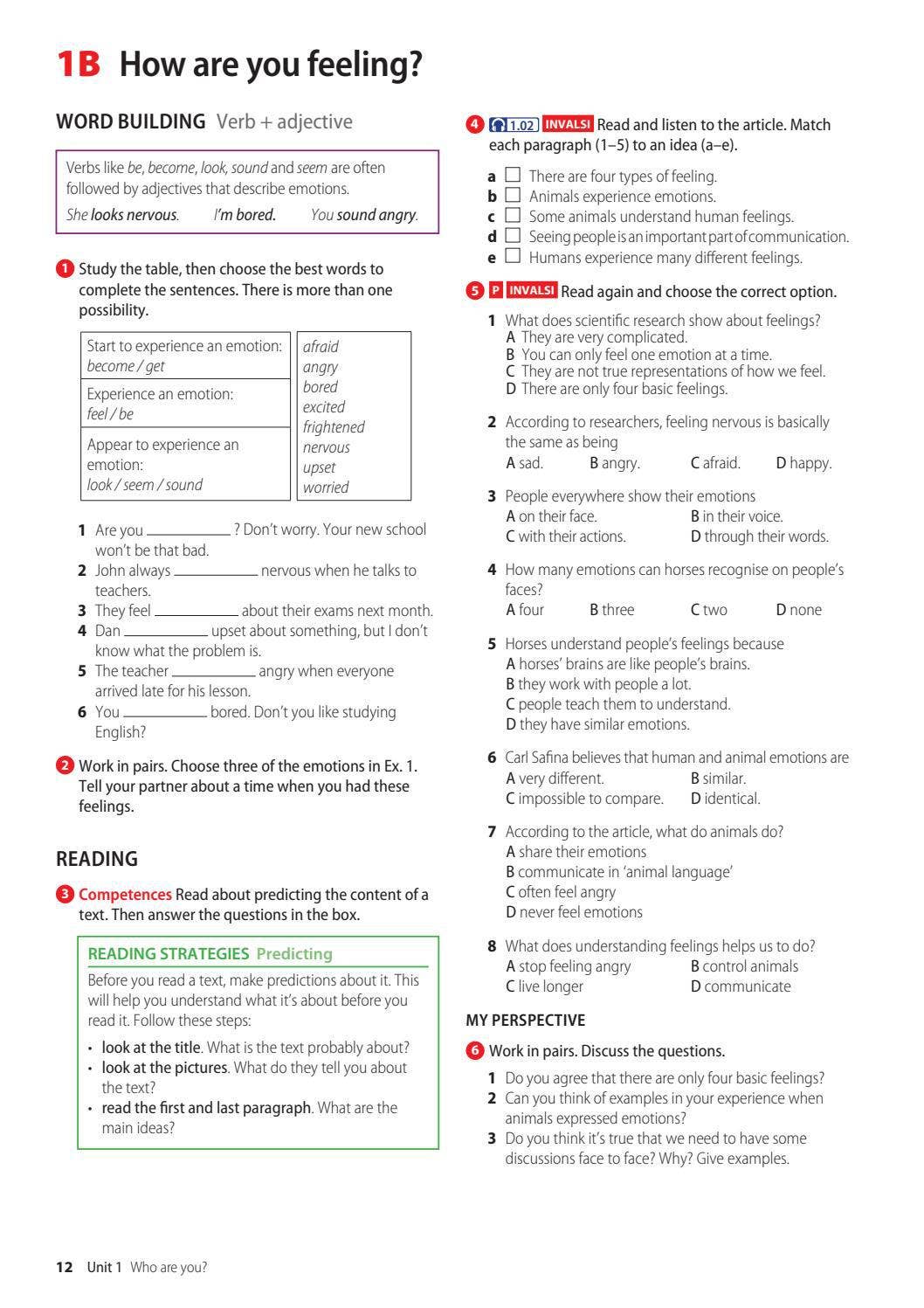 Perspectives Pre-Intermediate - sample by ELI Publishing - Issuu