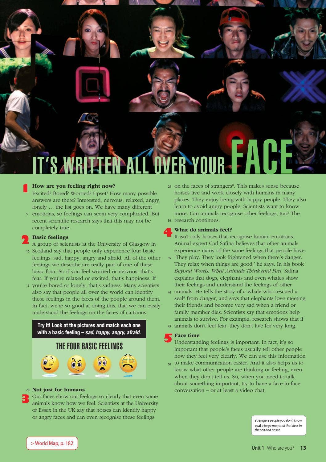 Perspectives Pre-Intermediate - sample by ELI Publishing - Issuu