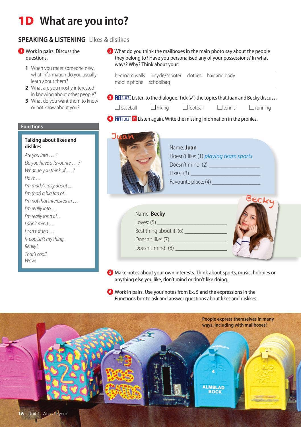 Perspectives Pre-Intermediate - sample by ELI Publishing - Issuu