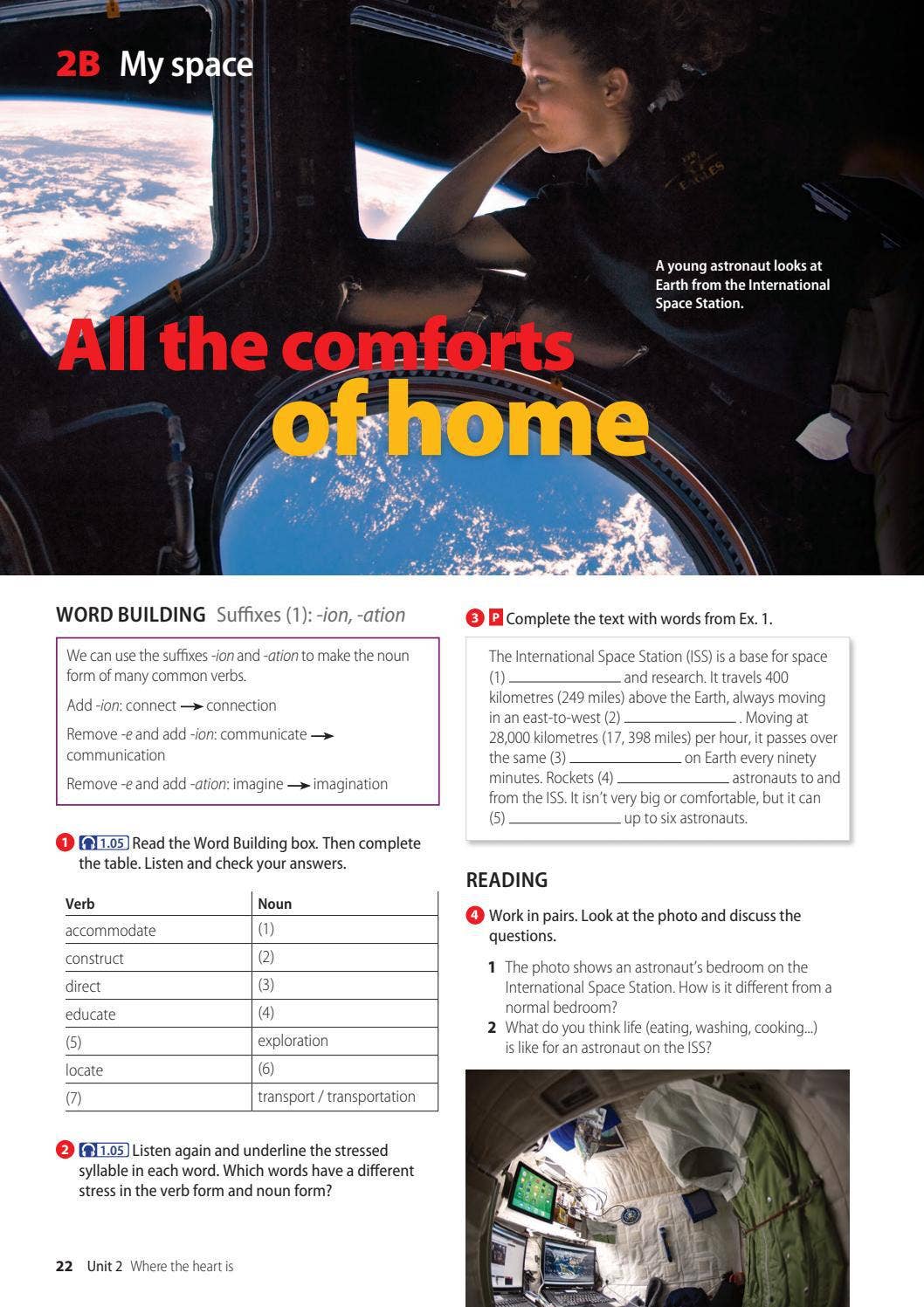 Perspectives Pre-Intermediate - sample by ELI Publishing - Issuu