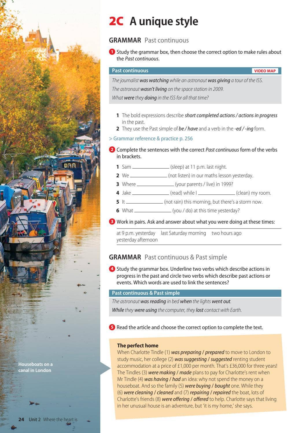 Perspectives Pre-Intermediate - sample by ELI Publishing - Issuu