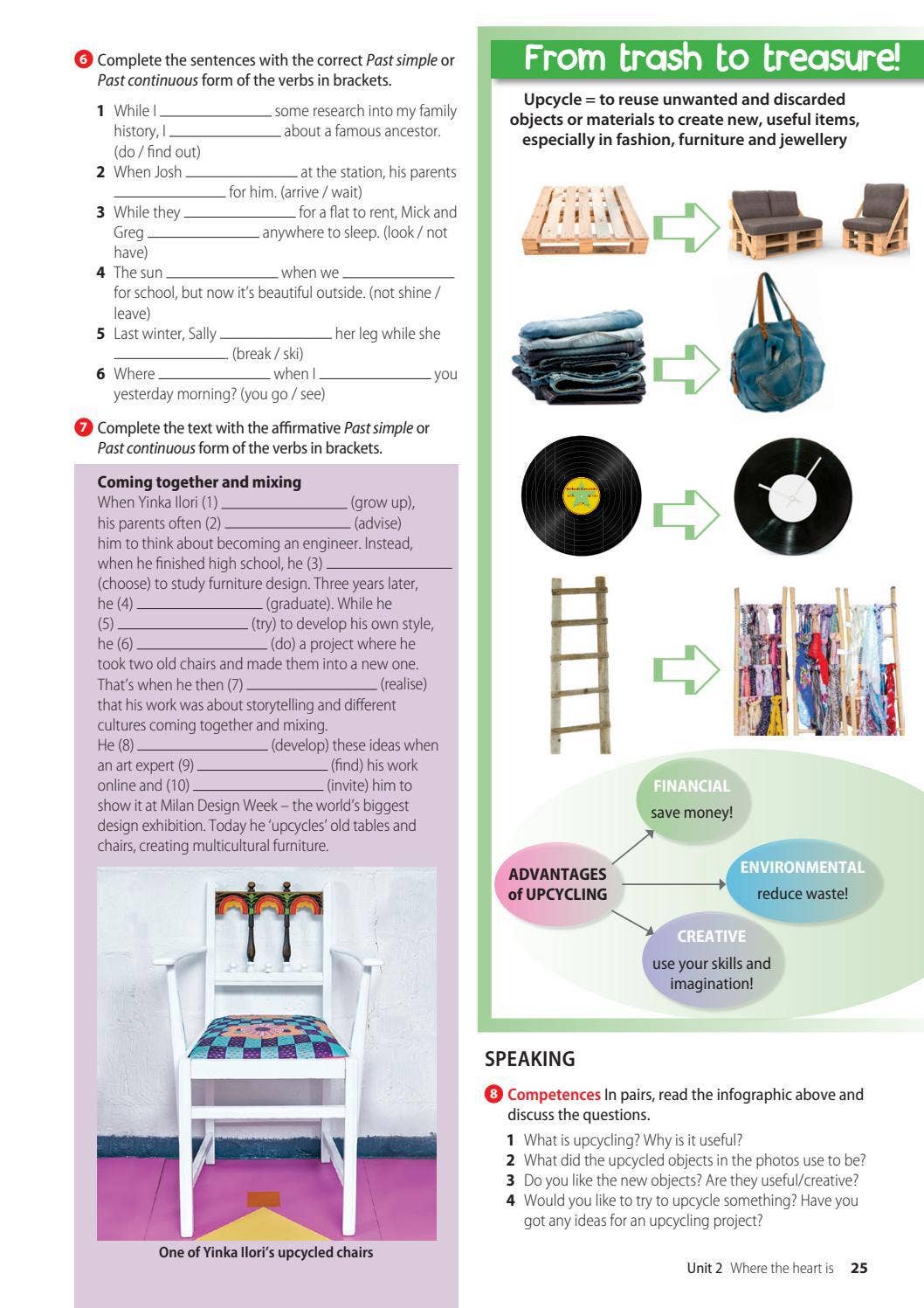 Perspectives Pre-Intermediate - sample by ELI Publishing - Issuu