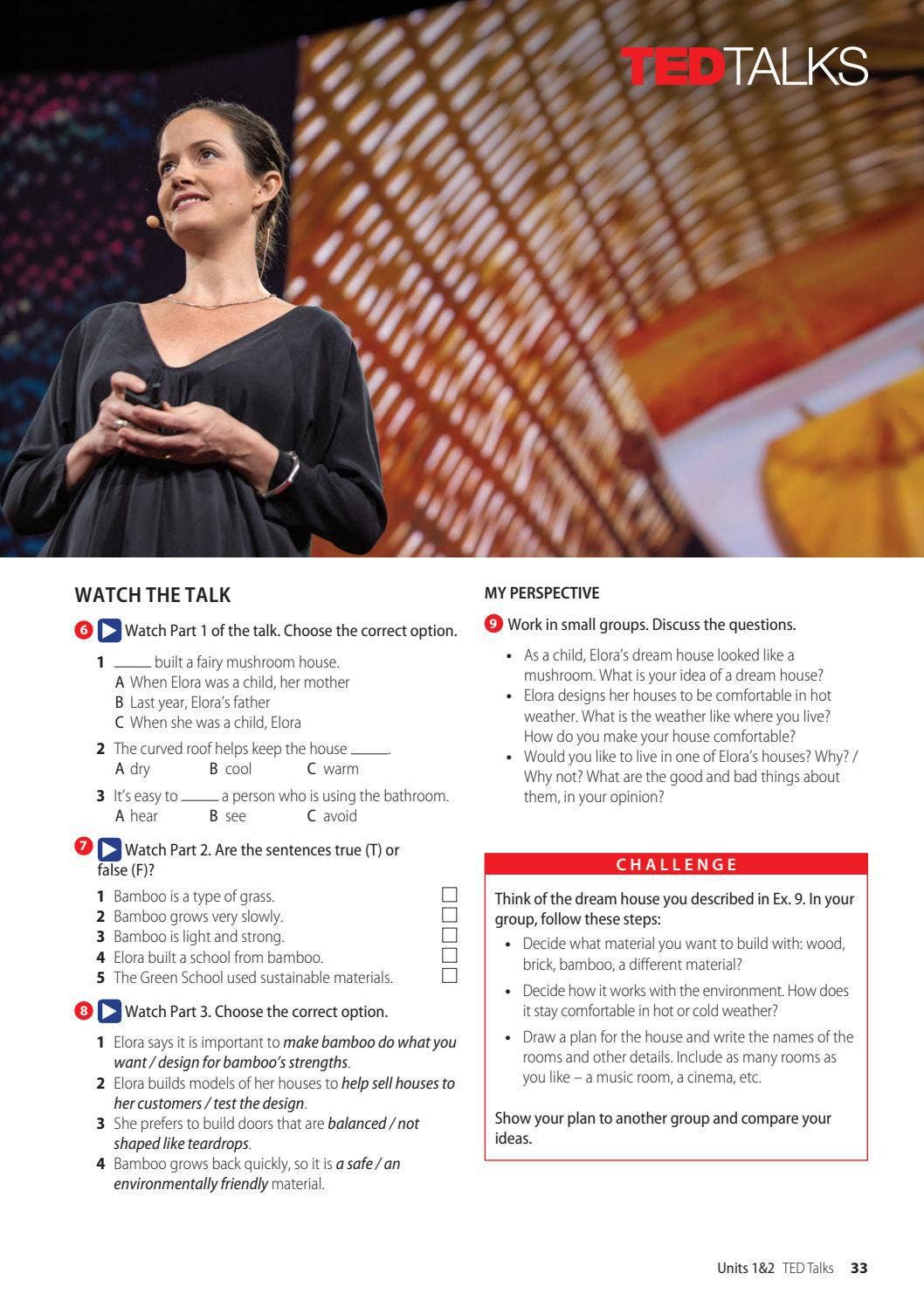 Perspectives Pre-Intermediate - sample by ELI Publishing - Issuu