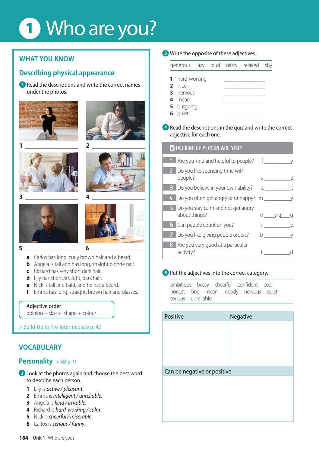 Perspectives Pre-Intermediate - sample by ELI Publishing - Issuu