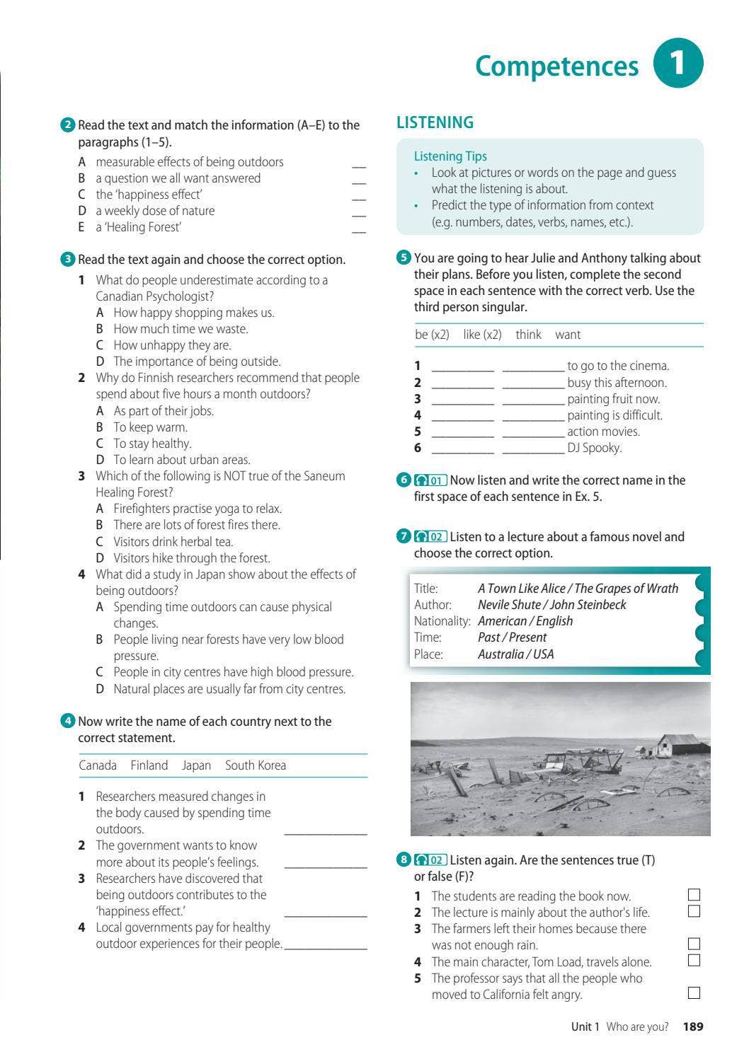 Perspectives Pre-Intermediate - sample by ELI Publishing - Issuu